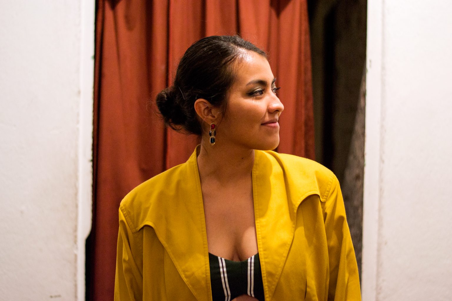 Para Gustos Los Colores: El Jazz de Dina Ramírez y el Conde Daniel - El ...