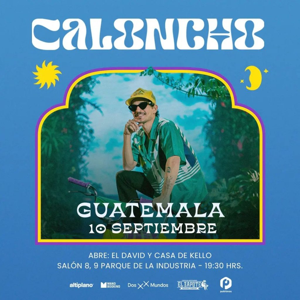 Como Éramos Antes: Entrevista con Caloncho - El Timbre Suena