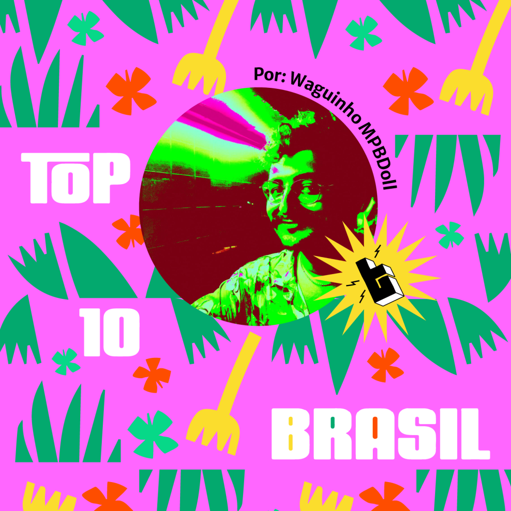 Waguinho MPBDoll x El Timbre Suena Vol. 7 - El Timbre Suena